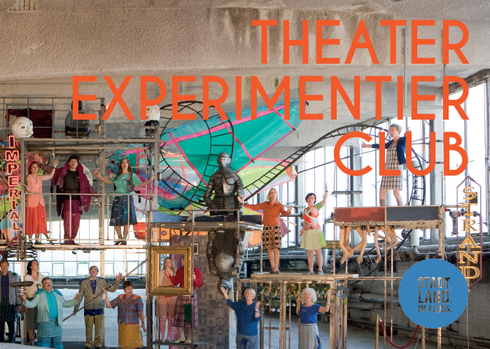 TRAFO - Modelle für Kultur im Wandel - Theater Lindenhof